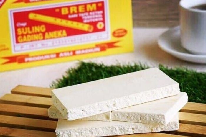 Cerita Menarik Brem, Kudapan Manis Khas Madiun yang Masih Banyak Dicari ...