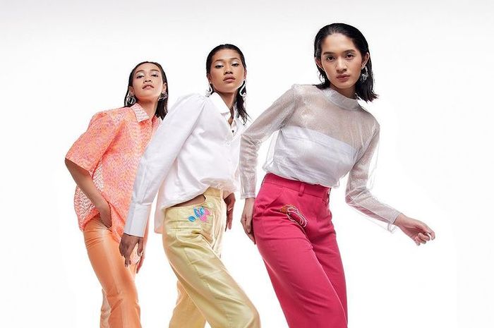 House of KYNY Hadirkan Koleksi Fashion Sense of Love Kampanyekan ...