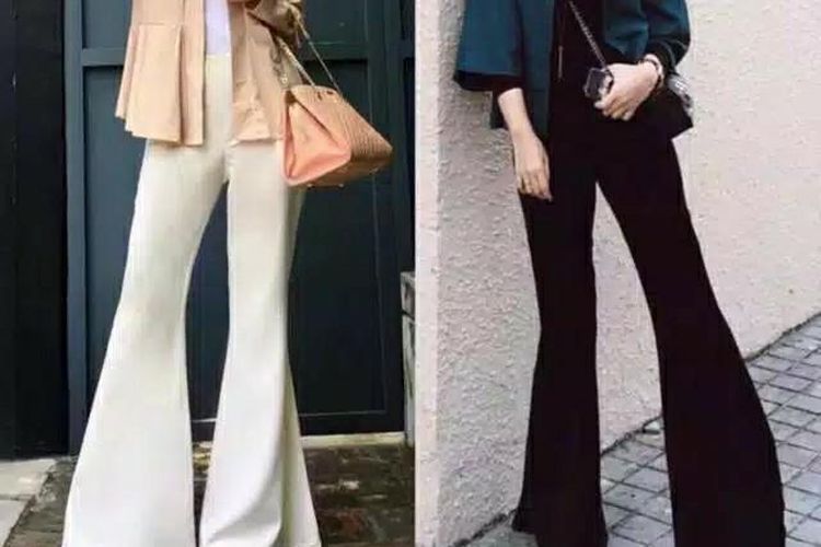 Berita Tips Pakai Celana Cutbray Buat Hijabers Terbaru Hari Ini - Grid.ID