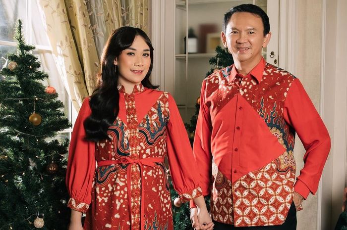 Bucinnya Ahok dan Puput Nastiti Devi Bikin Iri Sejuta Umat, Piknik di ...