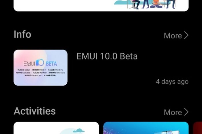 Luncurkan Aplikasi Member Center, Huawei Ingin Manjakan Konsumen - Info ...