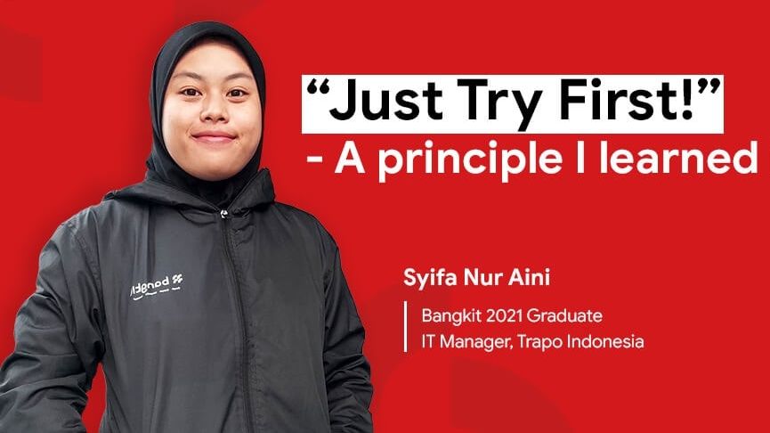 Jadi Mitra Ojek Online sambil Kuliah, Ini Kisah Syifa Nur Aini yang ...