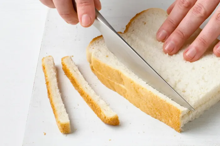 Banyak yang Enggak Suka, Padahal Pinggiran Roti Tawar Kaya Antioksidan ...