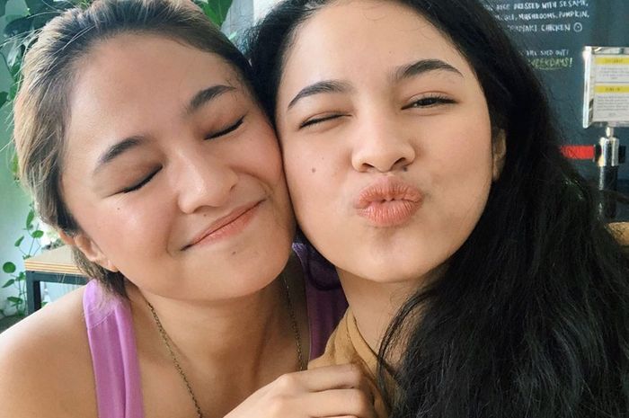 Adik Cewek Marshanda, Alyssa, Punya 4 Gaya Kondangan Kece yang Cocok ...