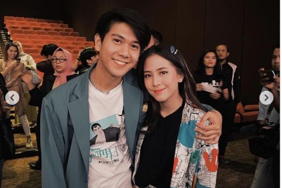 Prilly Latuconsina Dan Iqbal Coboy Junior