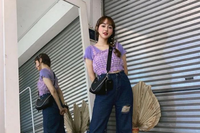 5 Ide Outfit Nonton GDA yang Kece Dipakai Foto OOTD Depan Stadion ...