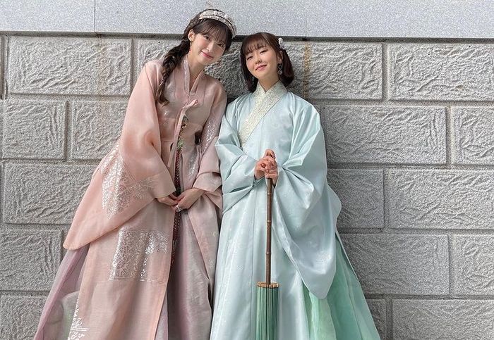 Info drama Korea Seo Hye Won, Pemeran So-i di Alchemy of Souls - Semua ...