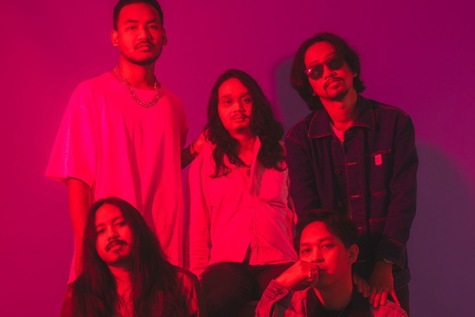 Rayakan 5 Tahun Album 'Multiverses', .Feast Rilis Album Baru Kompilasi ...