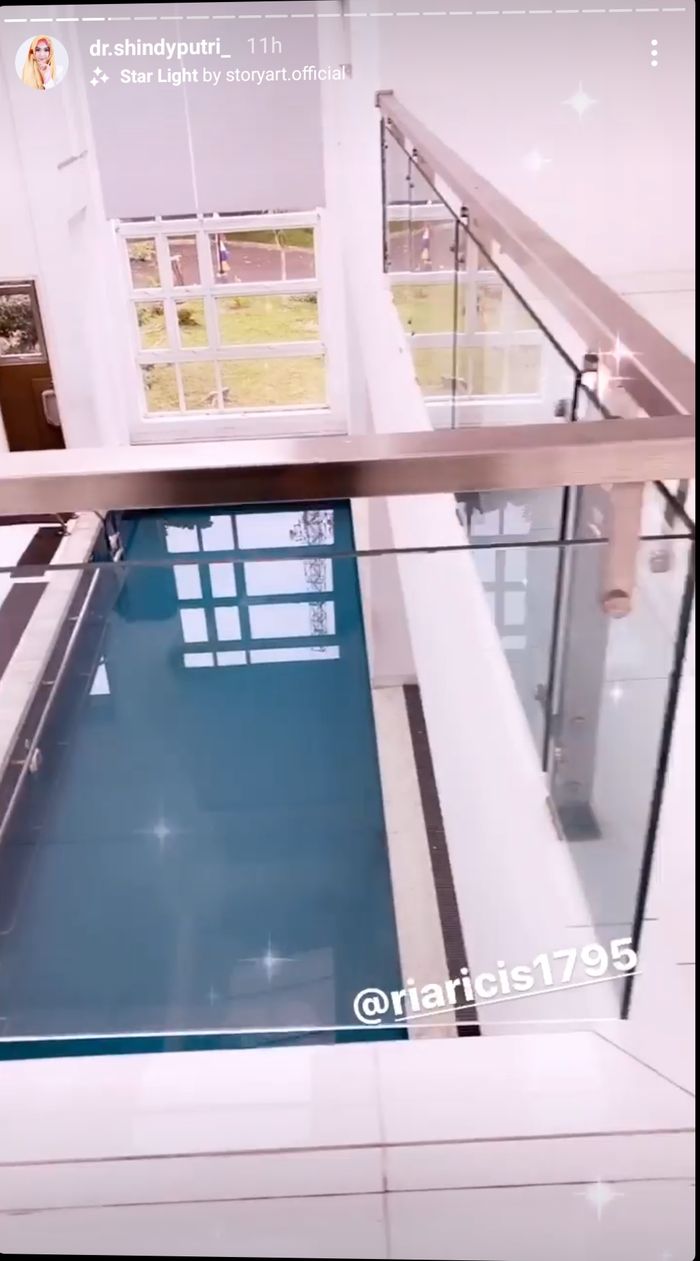 Ria Ricis Renovasi Rumah Mewah Baru Jelang Kelahiran Anak Pertama ...