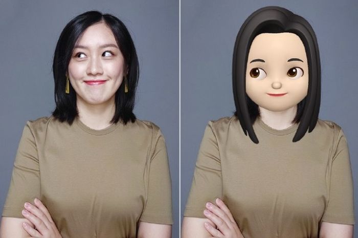 Perkenalkan Mimoji, Fitur Emoji Lucu yang Akan Hadir di Xiaomi Mi CC9 - Nextren.grid.id