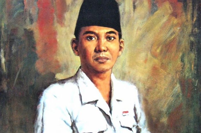 Perintilan Basoeki Abdullah di balik Seni Lukis Potret Sukarno ... Perintilan Basoeki Abdullah di balik Seni Lukis Potret Sukarno ...