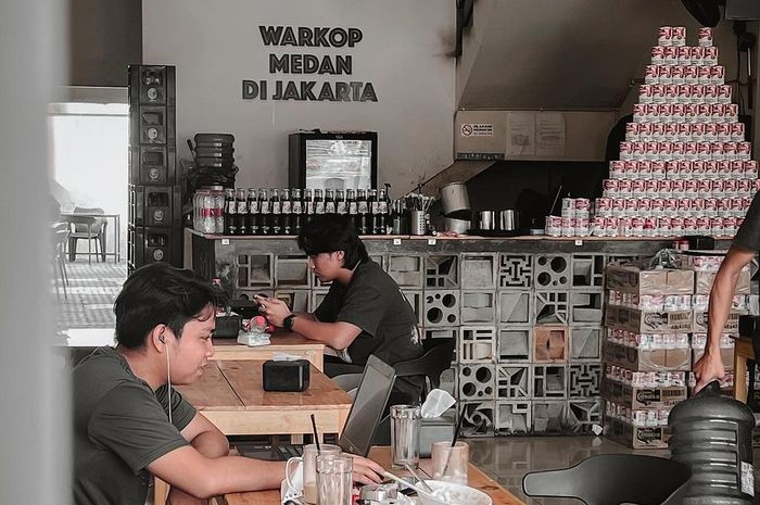 7 Rekomendasi Warkop di Tangsel yang Buka Sampai Pagi, Asyik Buat Nongkrong! - Stylo