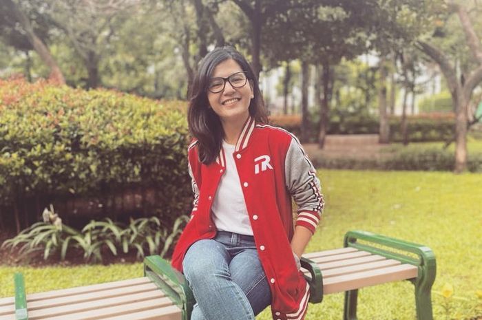 Perjalanan Karier Ratu Tisha, Kini Jadi Wakil Ketua Umum PSSI yang Baru ...