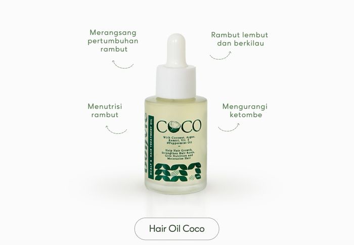 6 Rekomendasi Hair Oil untuk Rambut Rontok Terbaik 2024, Ada yang Cuma ...