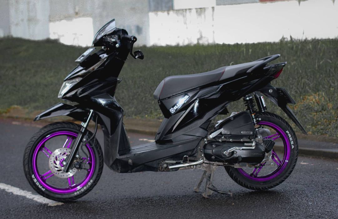 Velg Motor Beat Deluxe Wide Range | www.oceanproperty.co.th