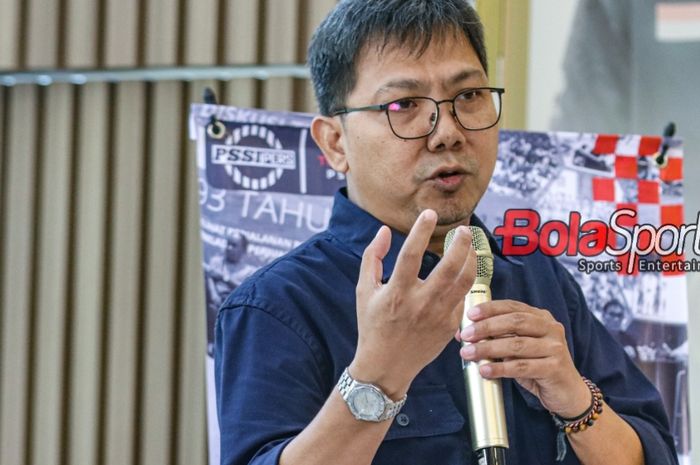 Piala Asia 2023 - Bung Towel Pesimistis Shin Tae-yong Bisa Realisasikan ...