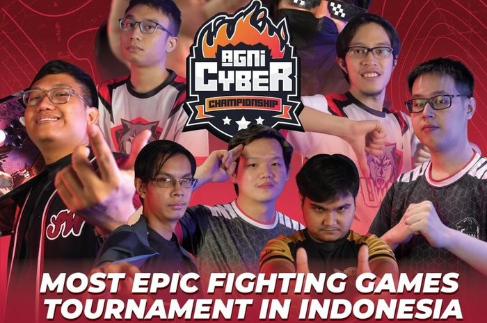 Mainin Game Fighting Legendaris, Strative Studio bikin Turnamen Tekken ...