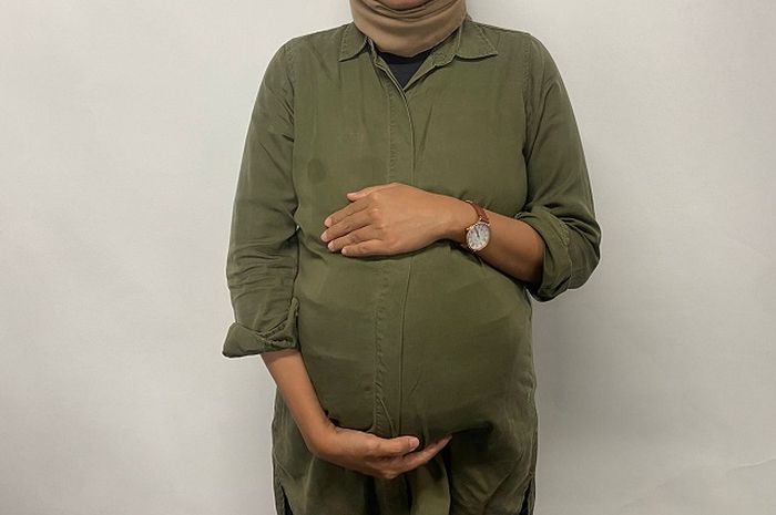 Pengalaman Memiliki Stretch Mark Saat Hamil Bukan Suatu Hal yang Buruk ...