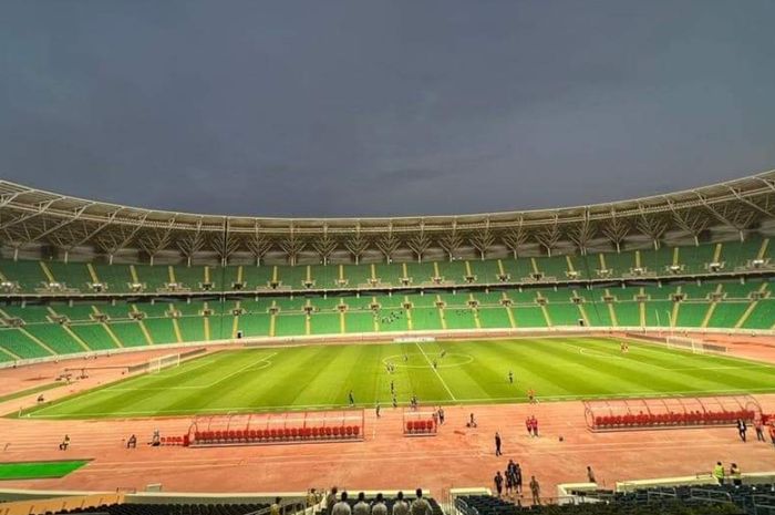 Sepenggal Kisah Mengerikan Stadion Laga Irak Vs Timnas Indonesia di Kualifikasi Piala Dunia ...