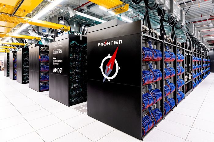 Superkomputer Ini Gunakan Hanya 8% GPU-nya untuk Latih Model AI - Info ...
