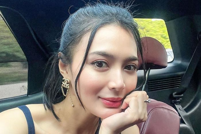 Janda Biduan Pamer Ketek Sambil Joget Wika Salim Disorot Saat Pakai Dress Transparan Di