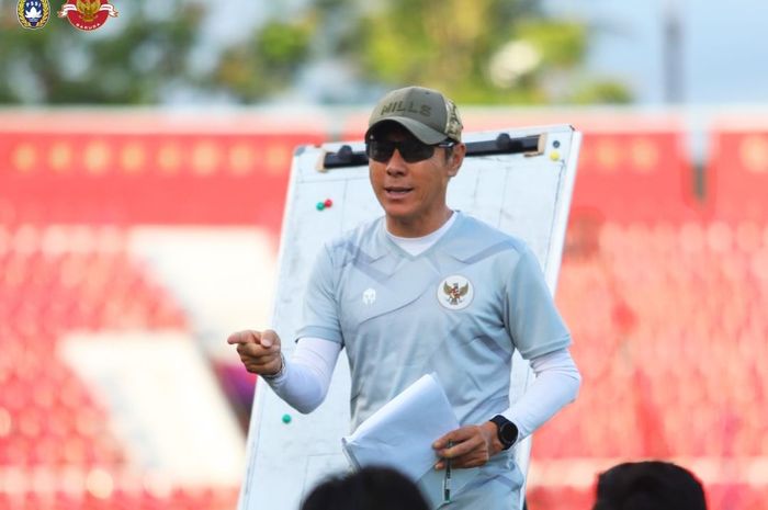 Daftar Pemain dan Nomor Punggung Timnas Indonesia pada Piala AFF 2022 - Kids