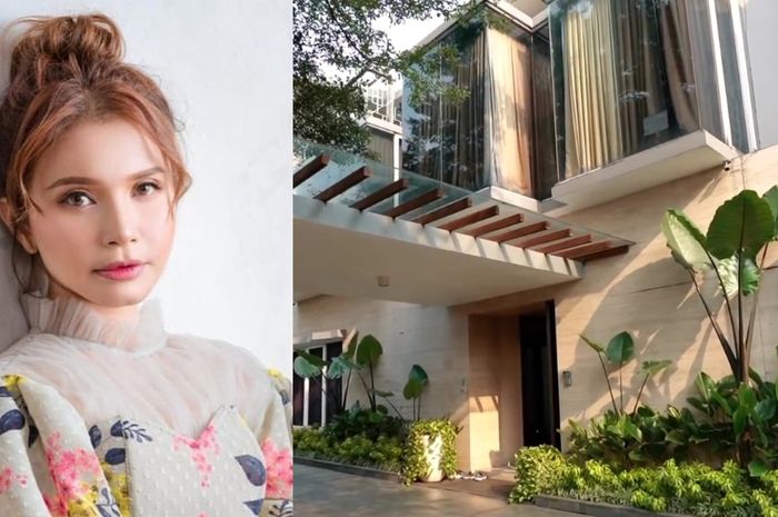 Jadi Diva Indonesia Selama Bertahun-tahun, Intip Rumah Artis Rossa yang ...