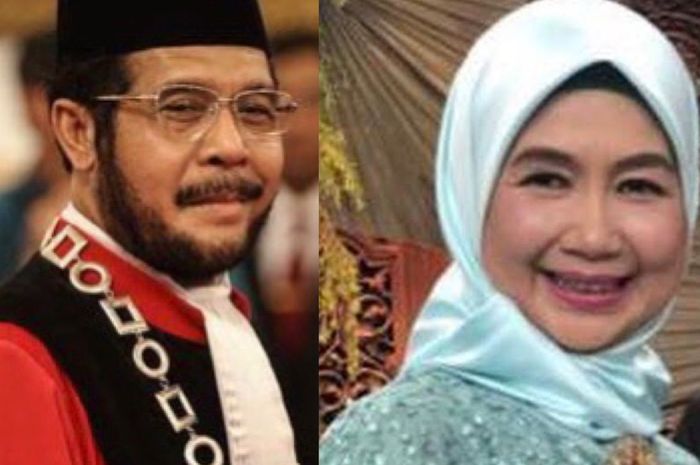 5 Bulan Kenal Langsung Dilamar Ketua Mahkamah Konstitusi Anwar Usman ...
