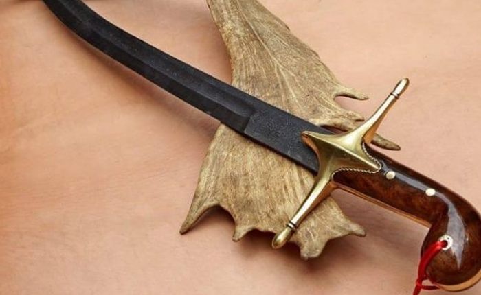 Pedang Damaskus: Senjata Salahuddin Al-Ayyubi yang Menakjubkan - Intisari