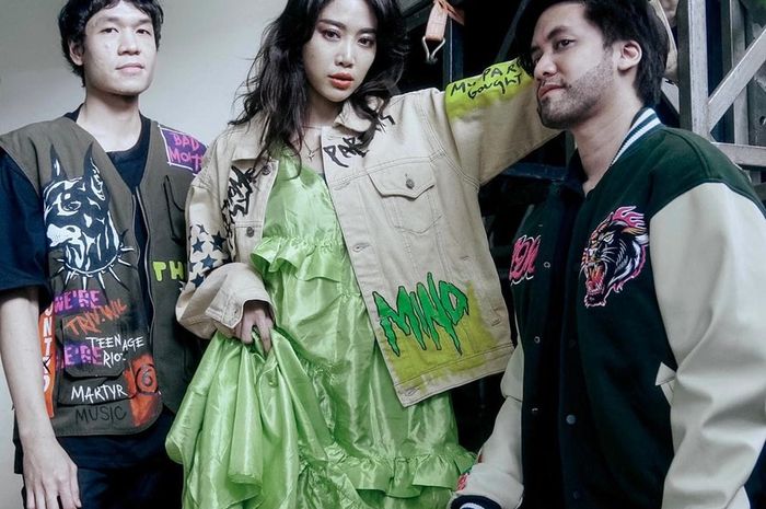 Widi Vierratale Nyatakan Hengkang dari Band, Kevin Aprillio Beri ...