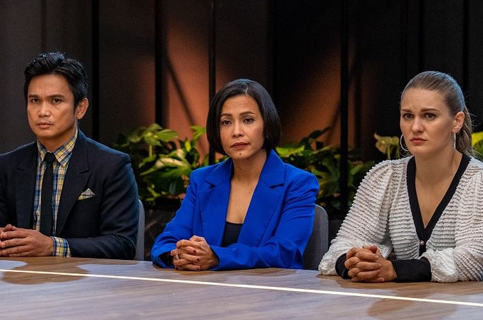 Berakhir di 5 Besar, Kandidat Indonesia Tersingkir dari The Apprentice ...