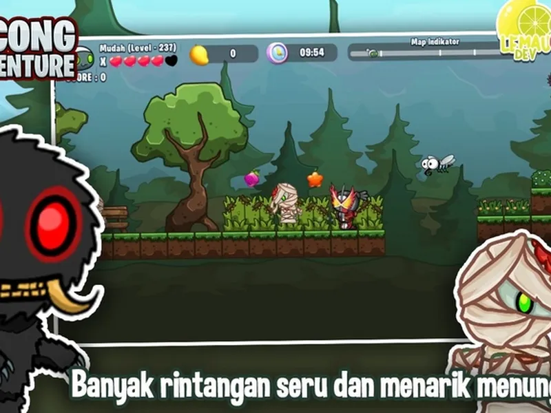 5 Game Lokal Indonesia Ini Lekat dengan Aktifitas Sehari-hari ...