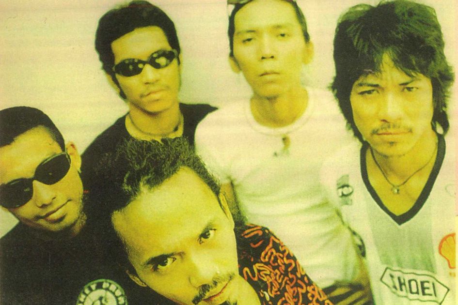 Saat Abdee Gabung Slank: Yang Gua Tahu Slank itu Iwan Fals Format Grup