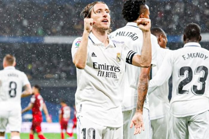 Hasil dan Klasemen Liga Spanyol Pekan ke-11: Real Madrid Masih Kokoh - Semua Halaman - Kids