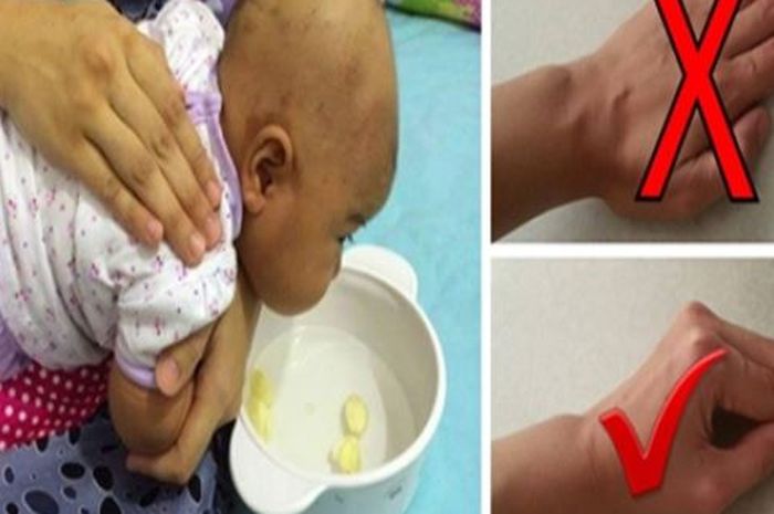 Cara Cepat Mengeluarkan Dahak Pada Bayi, Si Kecil Langsung Plong ...