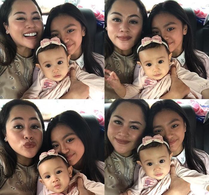 Ingat Sarah Amalia? Mantan Istri Ariel Noah Kini Tampil Cantik dengan ...