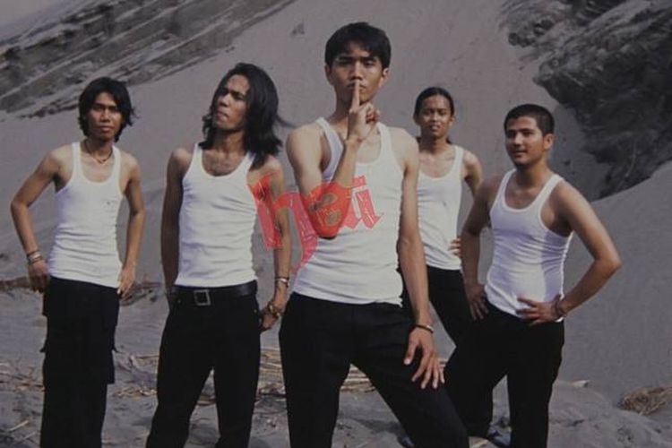 Banyak yang Kelihatan Culun, Ini Dia 9 Penampilan Band Indonesia di ...