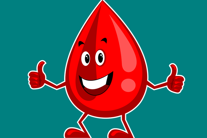 Fungsi Darah di Tubuh Manusia, Perannya Ternyata Sangat Penting - Kids