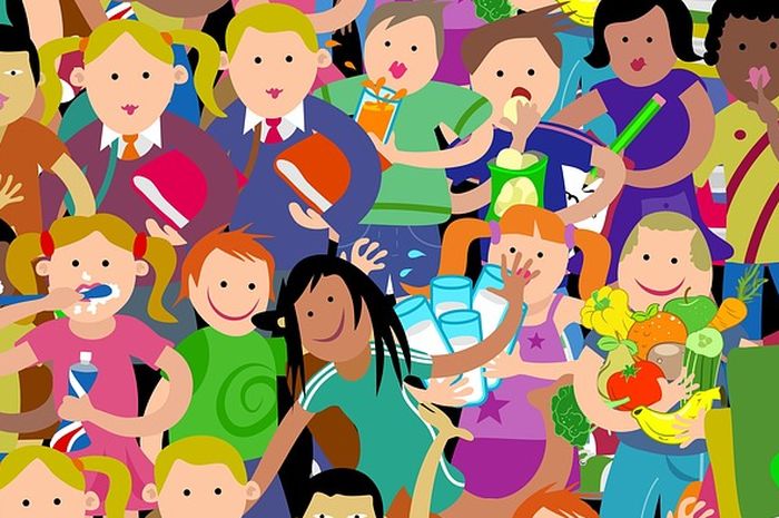 Pengertian dan Contoh Dinamika Kelompok Sosial, Sosiologi Kelas XI SMA ...