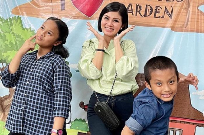 Sudah Buka Hati untuk Pasangan Baru, Intan RJ Akui Anaknya Sempat ...