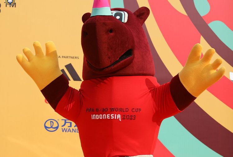 FIFA Resmi Merilis Maskot Piala Dunia U-20 2023 Bernama Bacuya - Kids