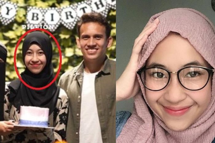 Egy Maulana Vikri Nikahi Adiba Khanza, Ummi Pipik: Bismillah, Menuju Halal! - Superball.id