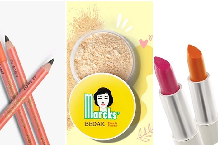 Produk Makeup Jadul Legendaris Bagus dan Murah yang Masih Eksis - Stylo