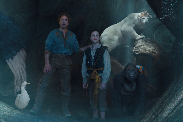 Enggak Mengecewakan! Film ‘Dolittle’ Justru Menarik Banget Karena 3 Hal ...