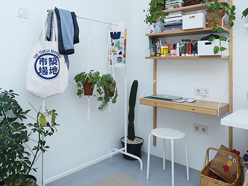 Bikin Meja Kerja Rapi dan Estetik dengan Aksesori Fungsional Tak Lebih ...