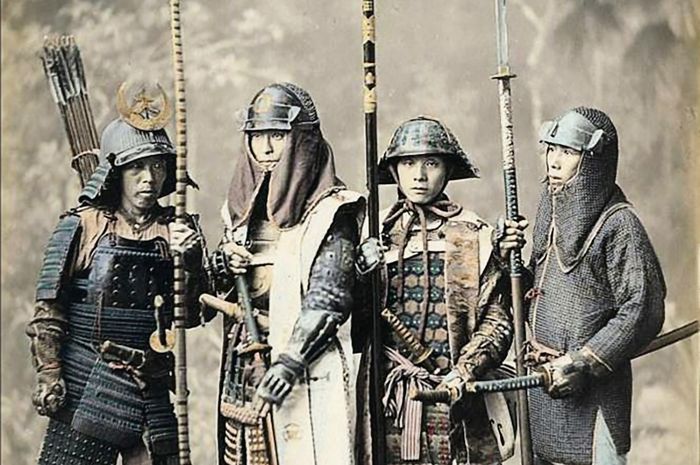 Membentang selama 700 Tahun, Ini Sejarah Samurai di Kekaisaran Jepang ...