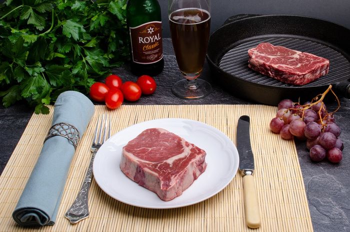 Resep Dan Cara Membuat Steak Daging Qurban Sapi Enak Banget Intisari