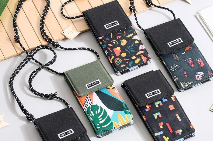 3 Rekomendasi Tas Handphone Multifungsi Bikin Penampilan Modis - Stylo