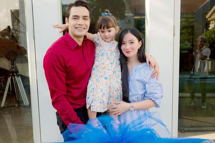 Astaghfirullah, Jantung Asmirandah Nyaris Copot, Syok Temukan Makhluk ini di Antara Mainan Sang ...