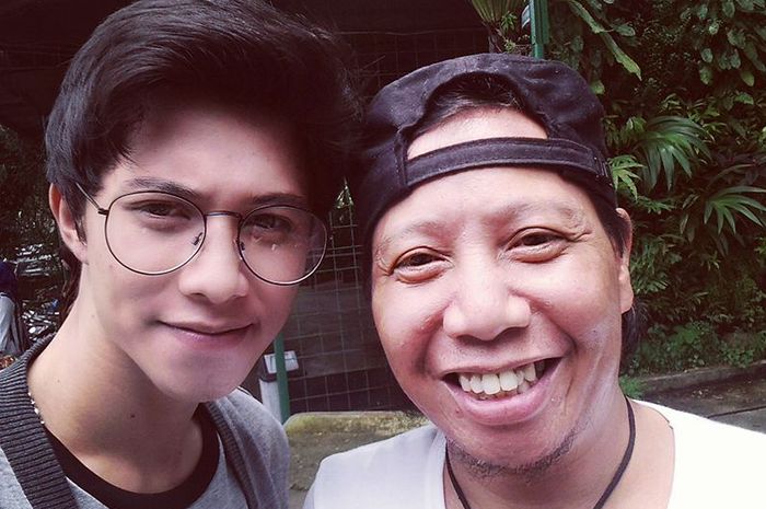 Ternyata Komedian Mastur Punya Putra Bernama Ahmad Syaiful yang Menawan ...